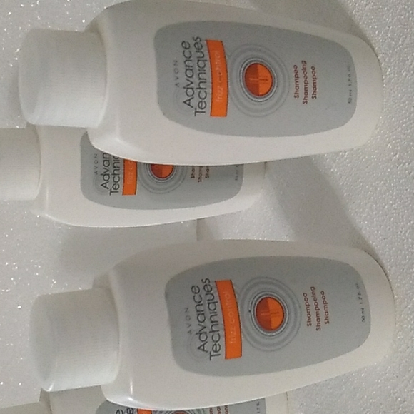 Avon | Hair | Avon Advance Techniques Shampoo Conditioner Lot Of 6 ...
